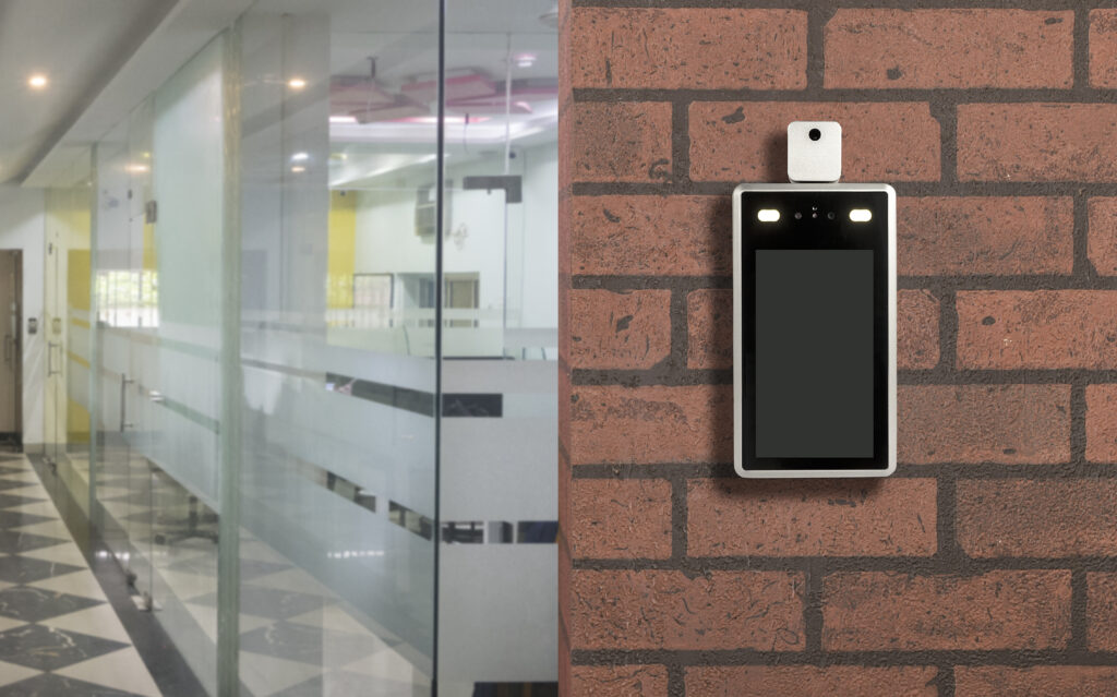 How Cloud Based Biometric Attendance Systems With AI Based Face ...